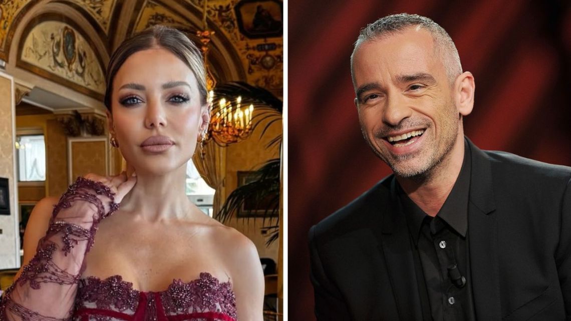 Eros Ramazzotti habló del polémico beso que intentó darle a Evangelina Anderson: “Solo somos ...