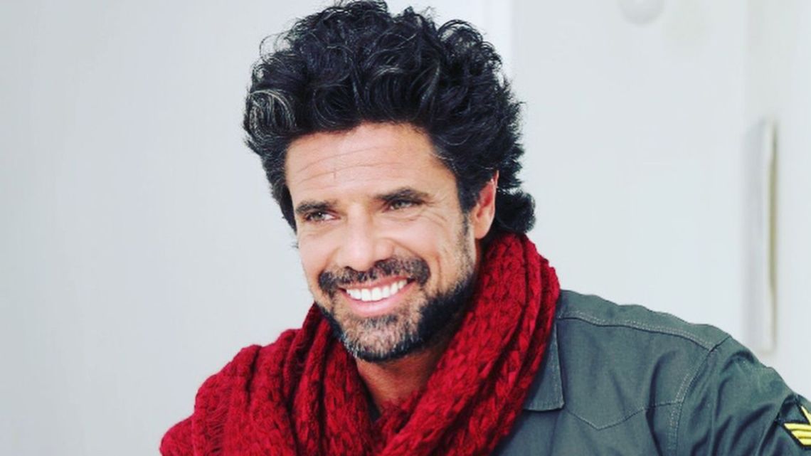 A sus 23 años, así está hoy Mateo, el hijo de Luciano Castro: de perfil ...