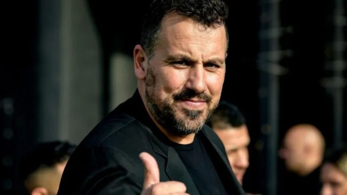 El sugestivo mensaje de la esposa del Ogro Fabbiani tras la derrota de Newell’s | 442