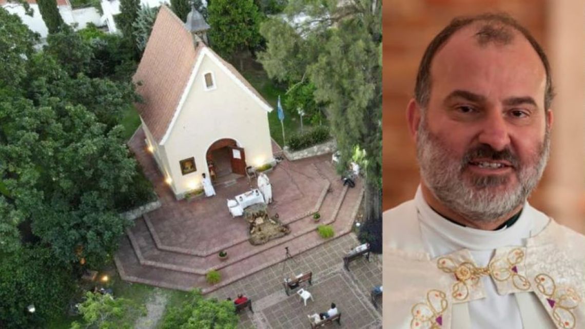 Elevan a juicio al sacerdote de Schoenstatt Patricio Cruz Viale ...