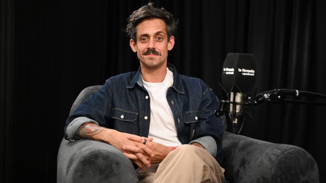 Agustín "Soy Rada" Aristarán rompió el silencio sobre la demanda en su ...