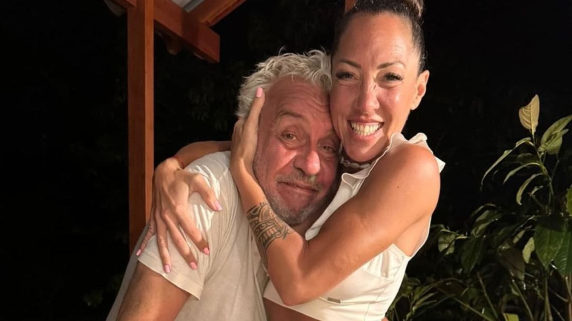 Quién es Chimi Meza, la futura esposa de Coco Sily | Caras