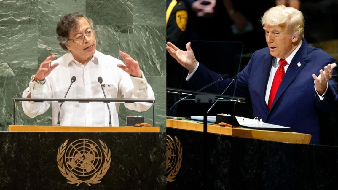 Petro pidió ante la ONU abrir un proceso penal contra Trump por los ataques en el Caribe | Perfil