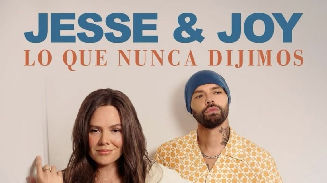 Jesse & Joy contarán su historia más íntima en un documental | Exitoina