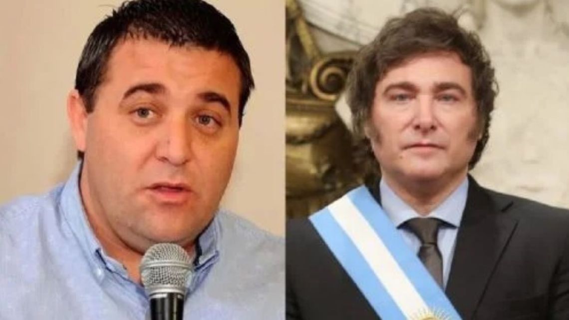 Pablo Toviggino cruzó a Javier Milei por faltar a una reunión clave del Mundial 2030 | 442
