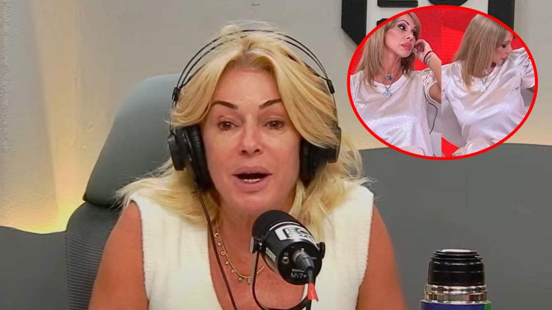 Yanina Latorre contó cómo se vivió en LAM el momento viral con Mónica Farro: "Pensé que me iba a ...