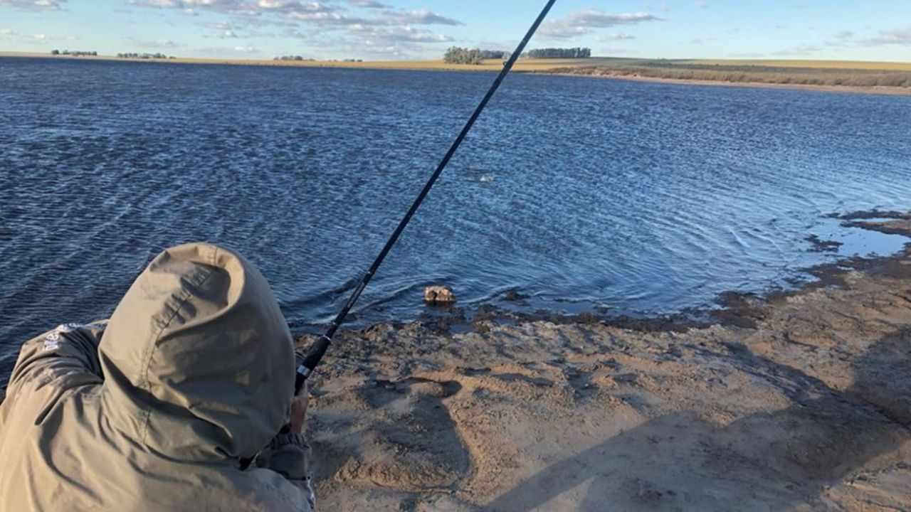 Los pescadores de pejerrey se ilusionan con la recuperación de varias lagunas | Weekend