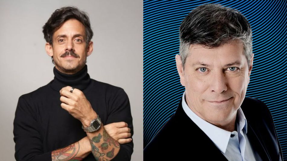 Agustín "Soy Rada" Aristarán reveló cómo es Mario Pergolini como jefe ...