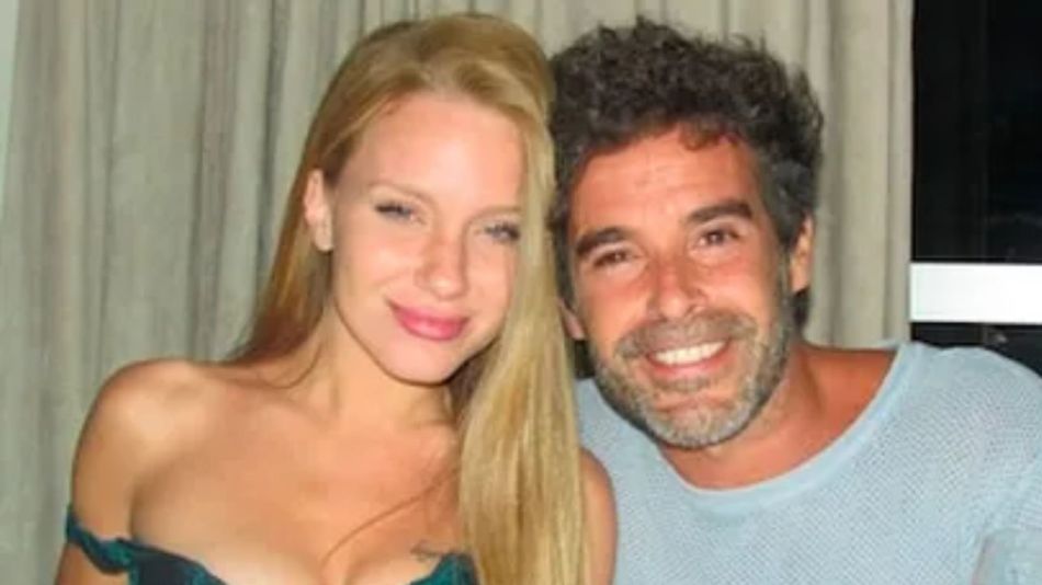 Nicolás Cabré y Rocío Pardo aguardan por su casamiento: los detalles ...