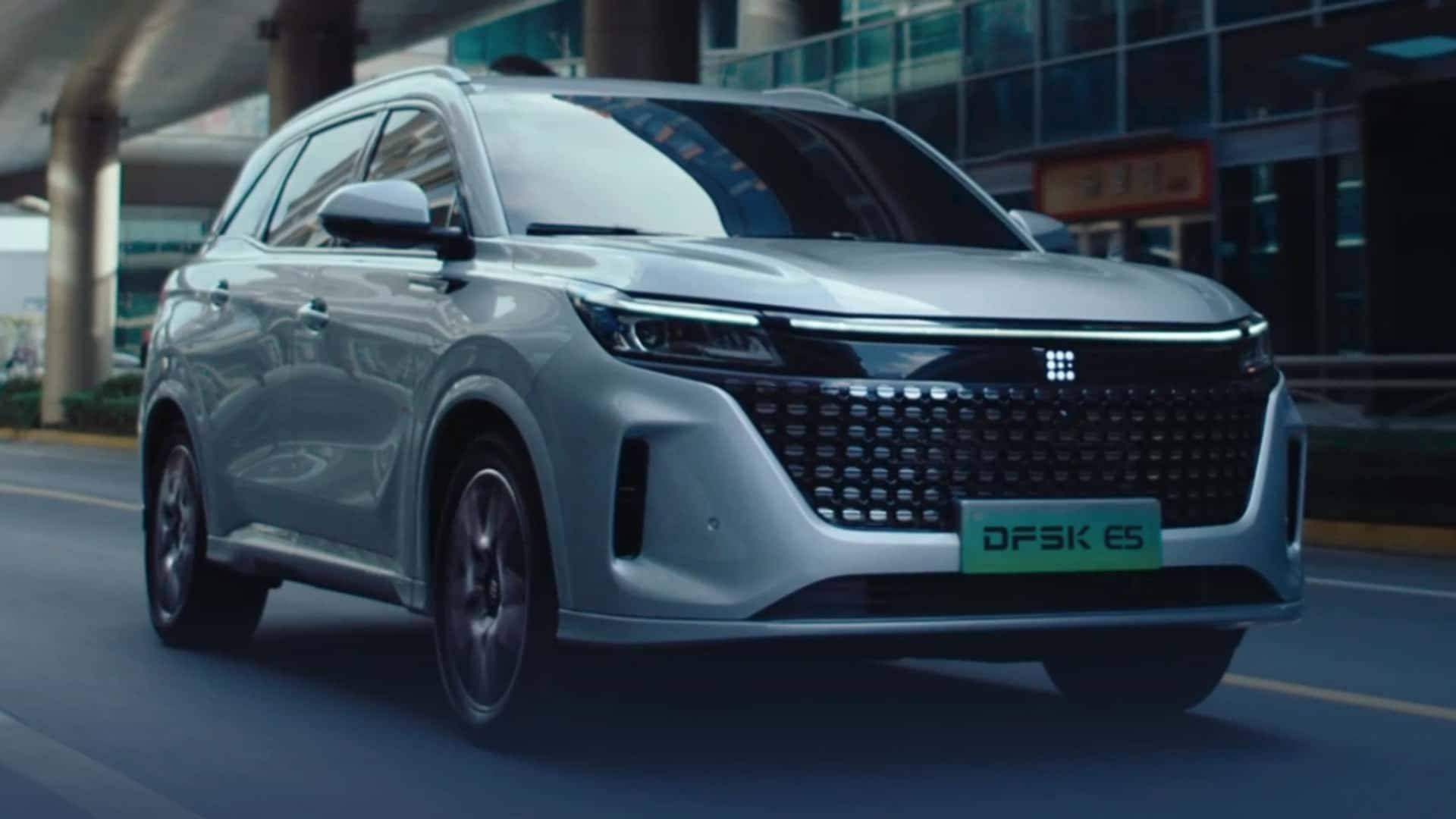 DFSK E5: el primer SUV híbrido enchufable chino que llega a la Argentina | Parabrisas