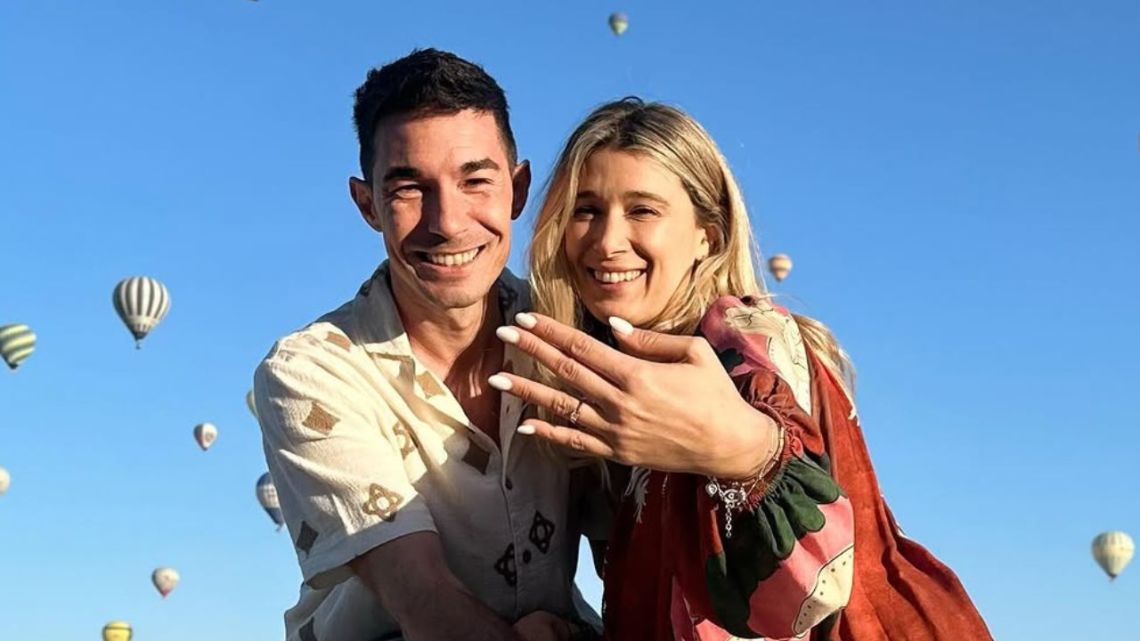 Agustín Neglia y Mariana Rojas revelan todos los detalles de su ...