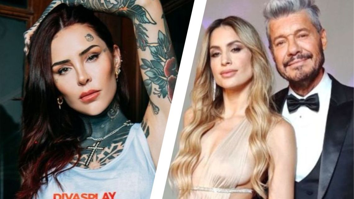 La cuestionada reacción de Cande Tinelli al momento que Marcelo Tinelli ...