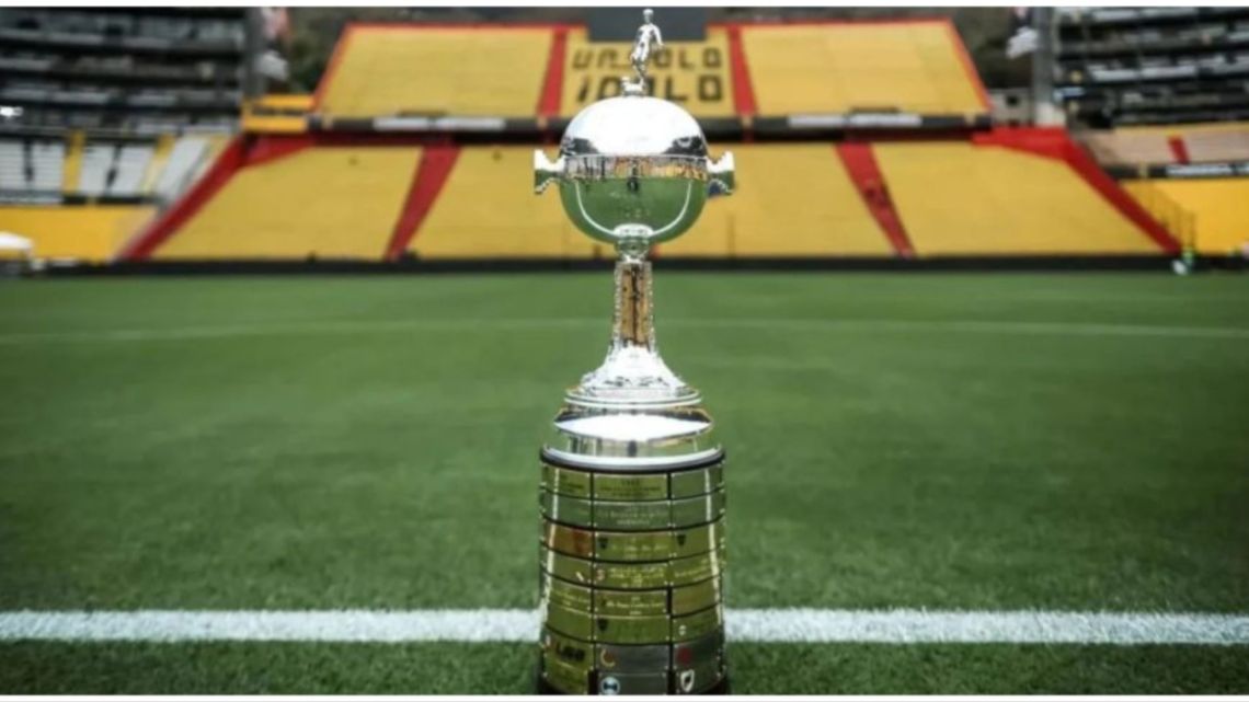 Así quedaron compuestas las semifinales de la Copa Libertadores 2025 | 442