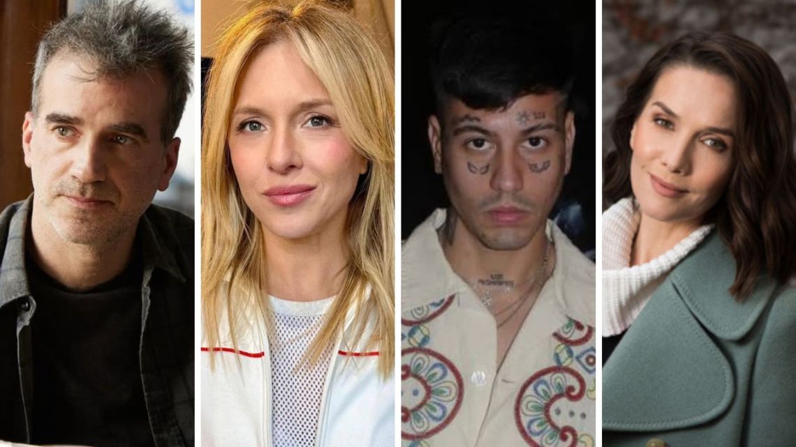 Daniel Hendler, Carla Peterson, Natalia Oreiro y Duki arrasan en ...