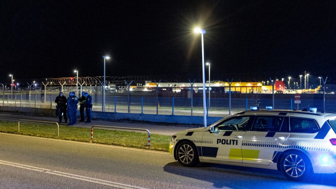 Dinamarca en alerta por la aparición de drones sin identificación sobre ...