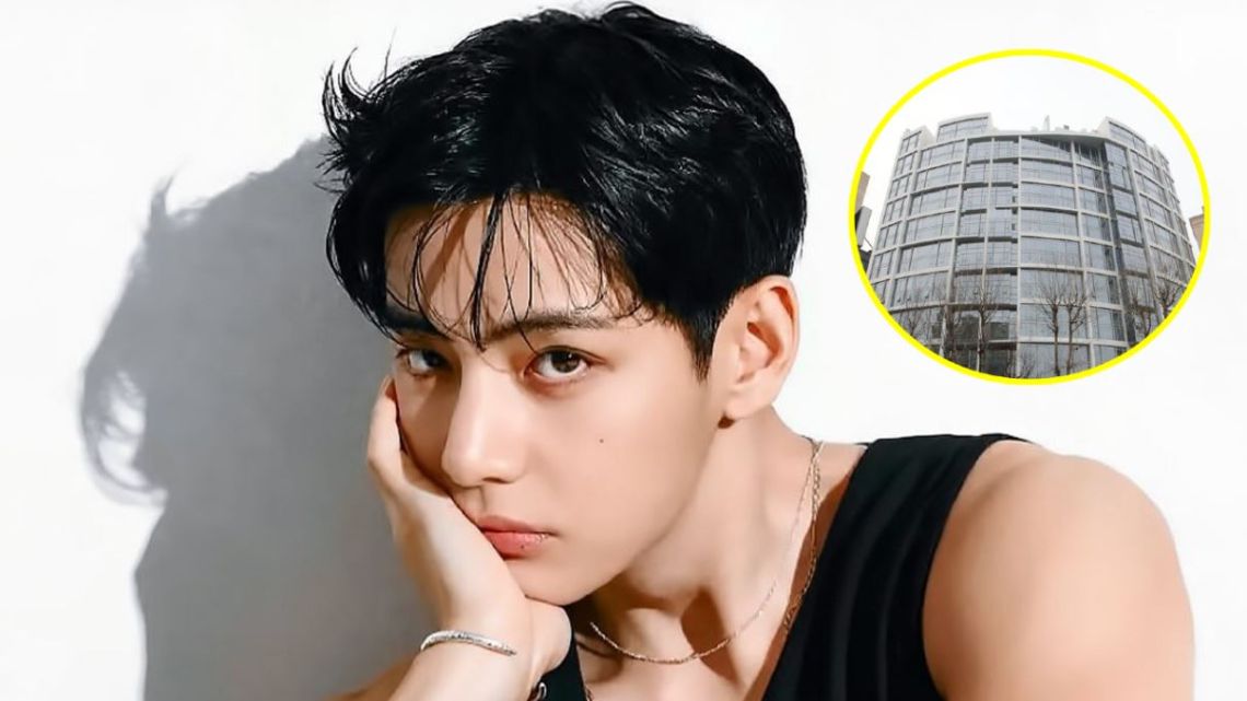 Cómo es la impactante casa de Kim Taehyung, V de BTS, que compró por ...