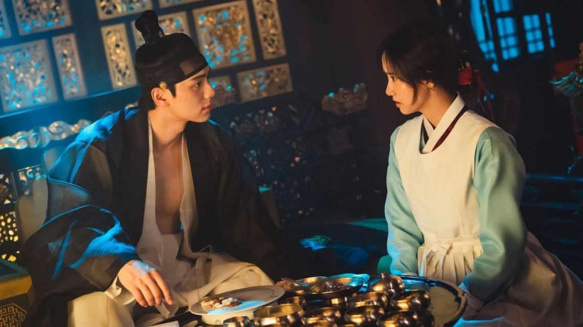 Bon appétit, majestad: el k-drama furor de Netflix que estrena su capítulo final | Caras