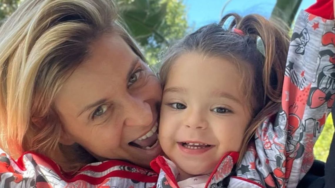 Así es la habitación de Ema, la hija de Eugenia Tobal: moderna ...