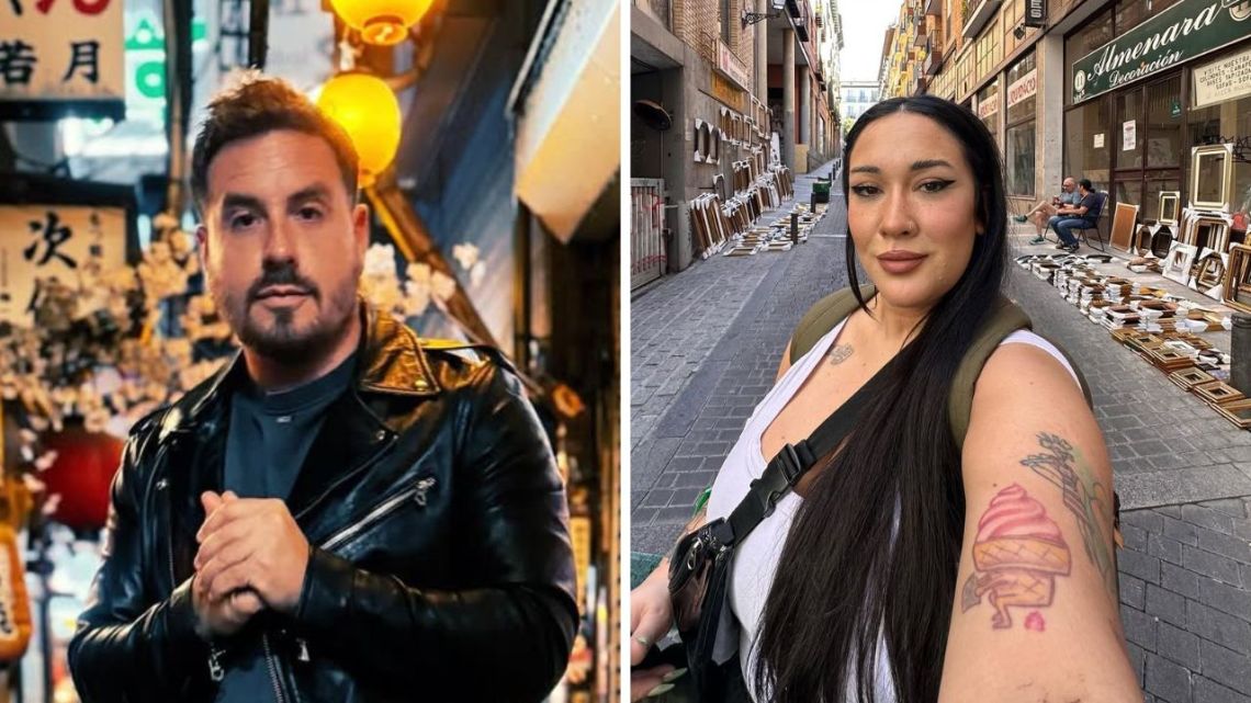 Evelyn Botto reveló cómo funciona su relación abierta con Fede Bal: “Él sale con otra gente, yo ...