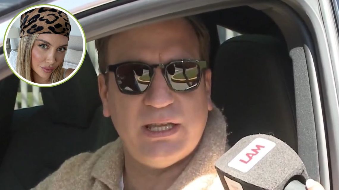 Maxi López salió a bancar a Martín Migueles, el nuevo novio de Wanda ...