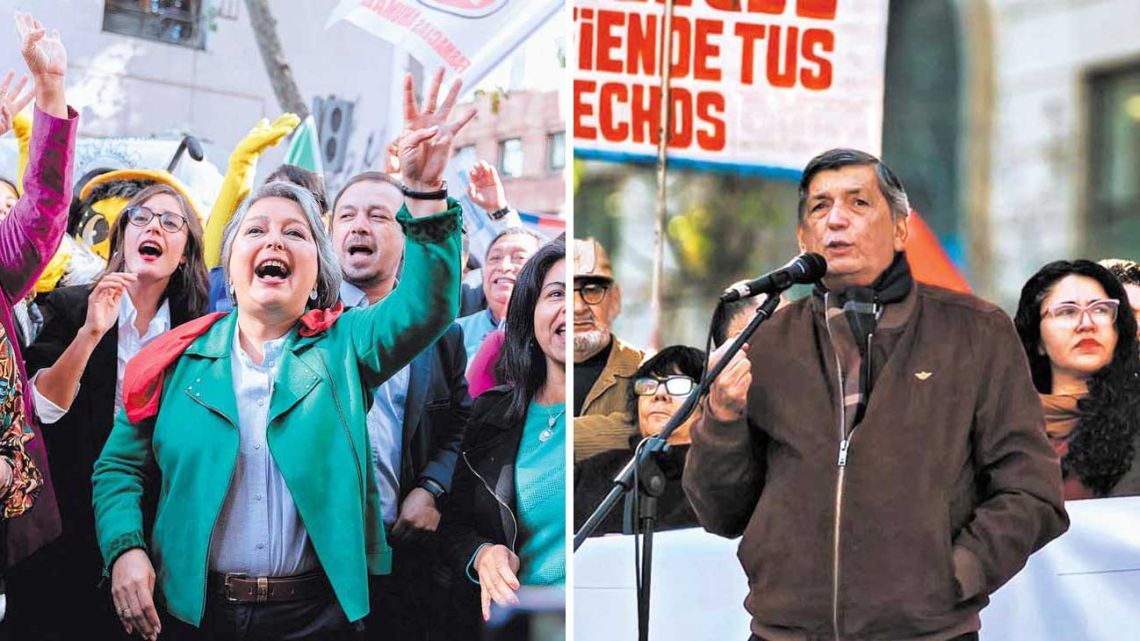 Chile: la rebelión del Partido Comunista ante el posible triunfo de su candidata, Jeannette Jara ...
