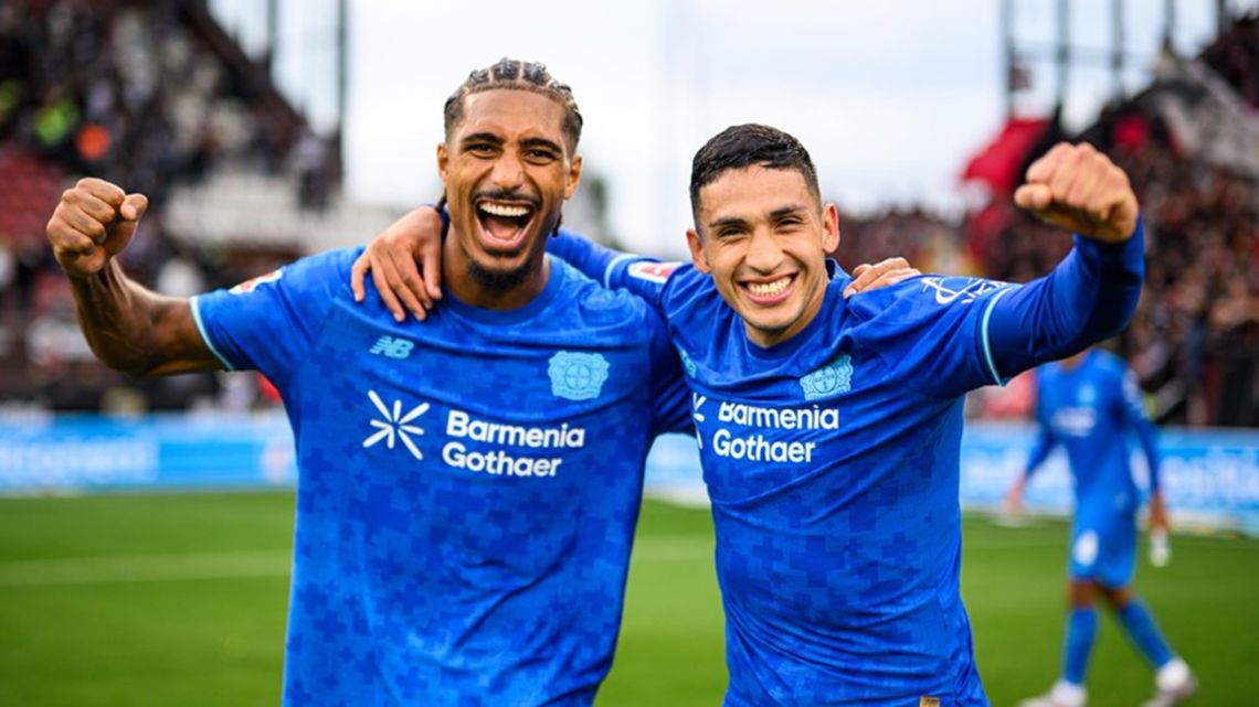 Equi Fernandez volvió a sumar minutos en Bundesliga: El Ex Boca brilló ...