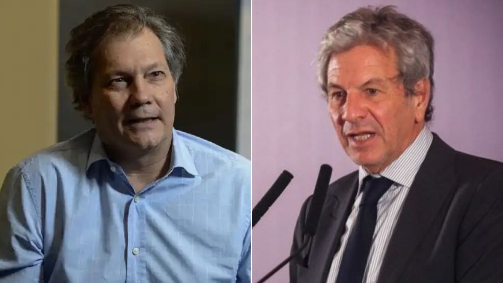 Vicepresidente de la Rural criticó al Gobierno y lo cruzó el jefe del ARCA | Perfil