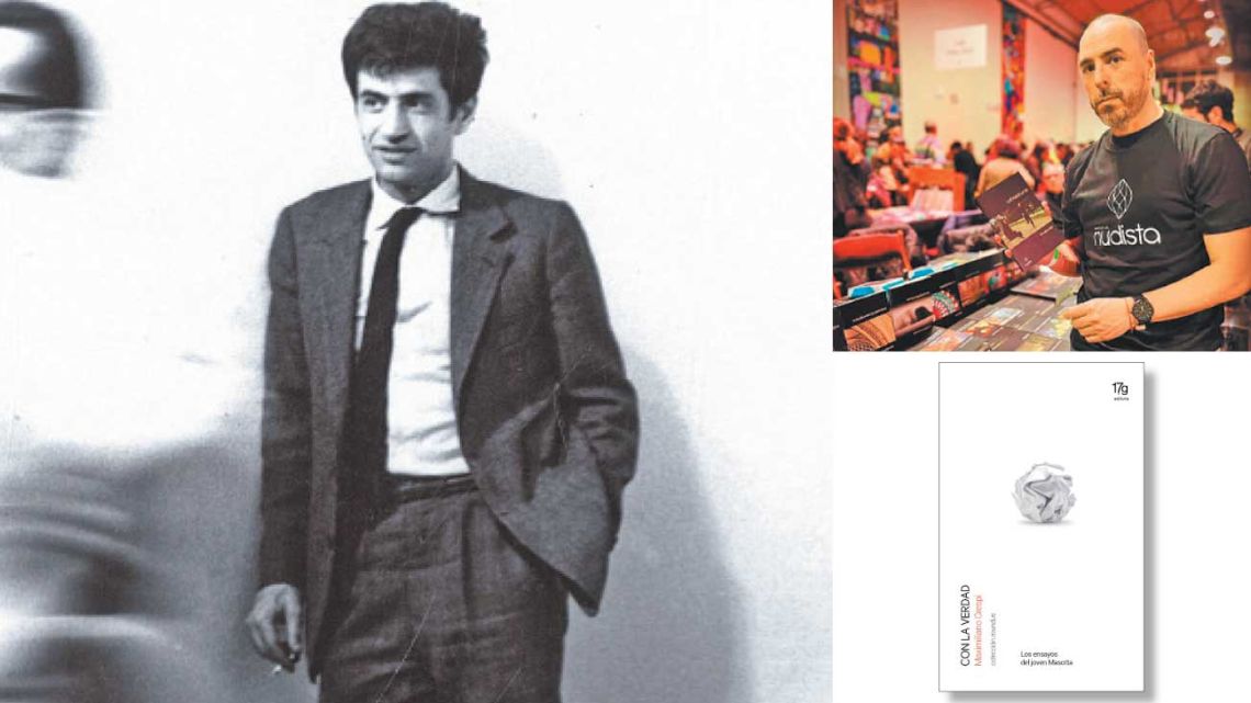 Oscar Masotta: más que pertinente, necesario | Perfil