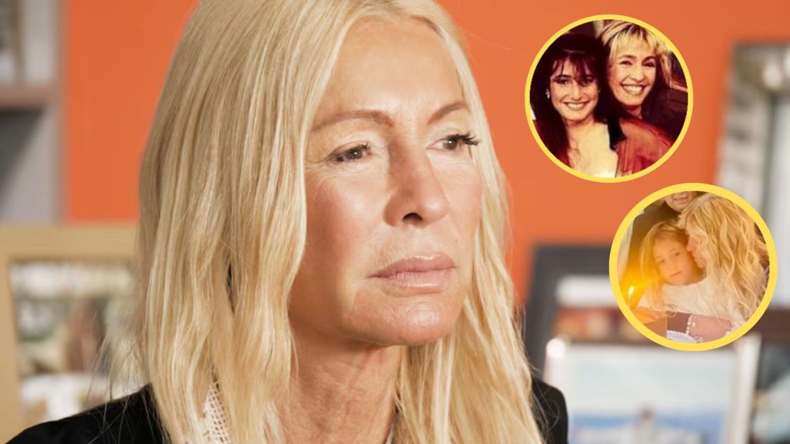 El emotivo mensaje de Cris Morena para Mila Yankelevich y Romina Yan ...