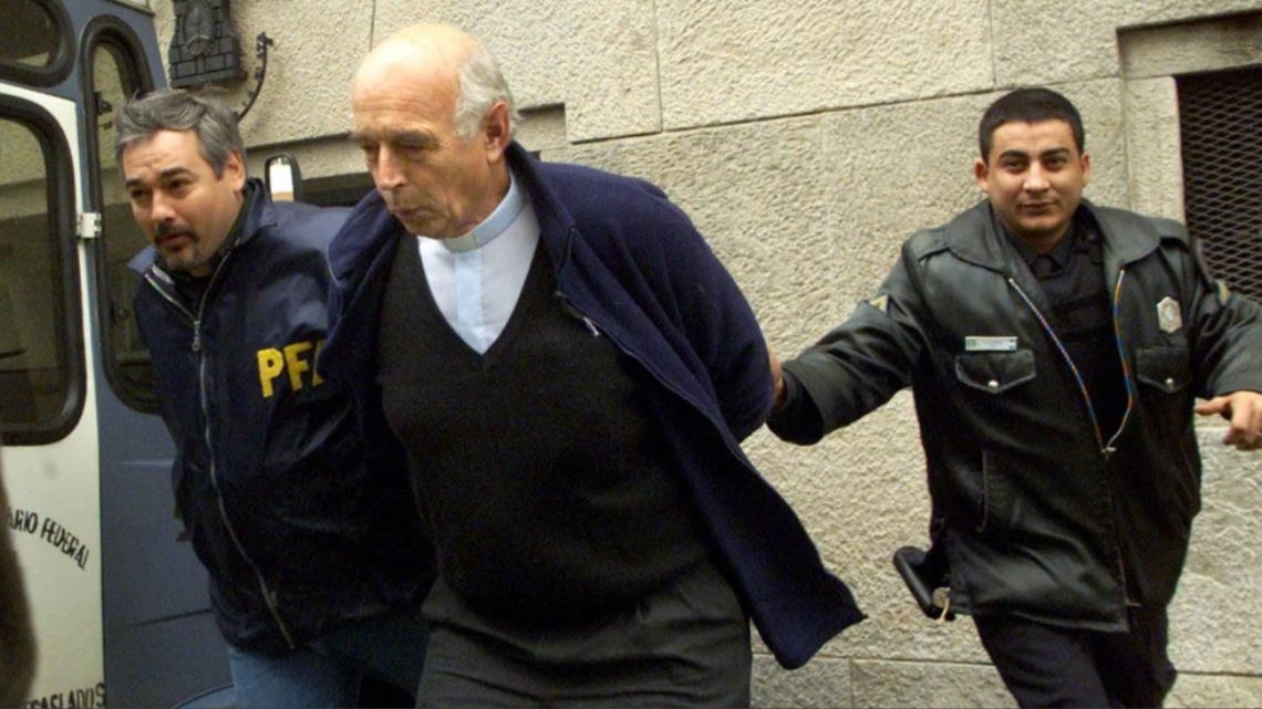 El Servicio Penitenciario apoyó el pedido de salidas para el cura ...