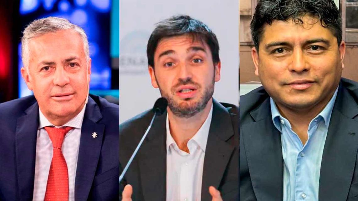 Mendoza, Chubut y Santa Cruz se suman a la causa YPF como querellantes ...