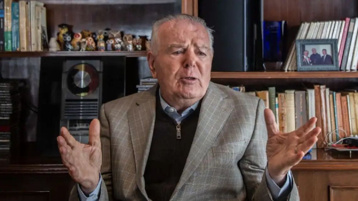 Orlando Ferreres se refirió a la ayuda financiera de Estados Unidos: “Por ahora está todo en ...