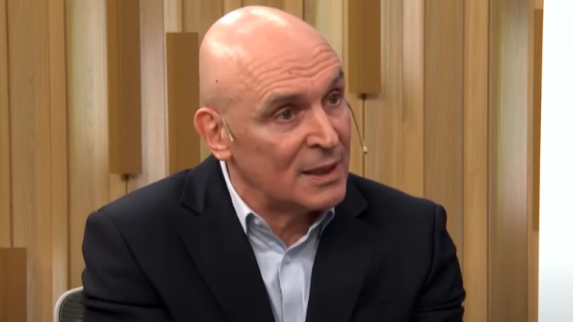 José Luis Espert negó su vínculo con "Fred" Machado: "Campaña sucia" | Perfil