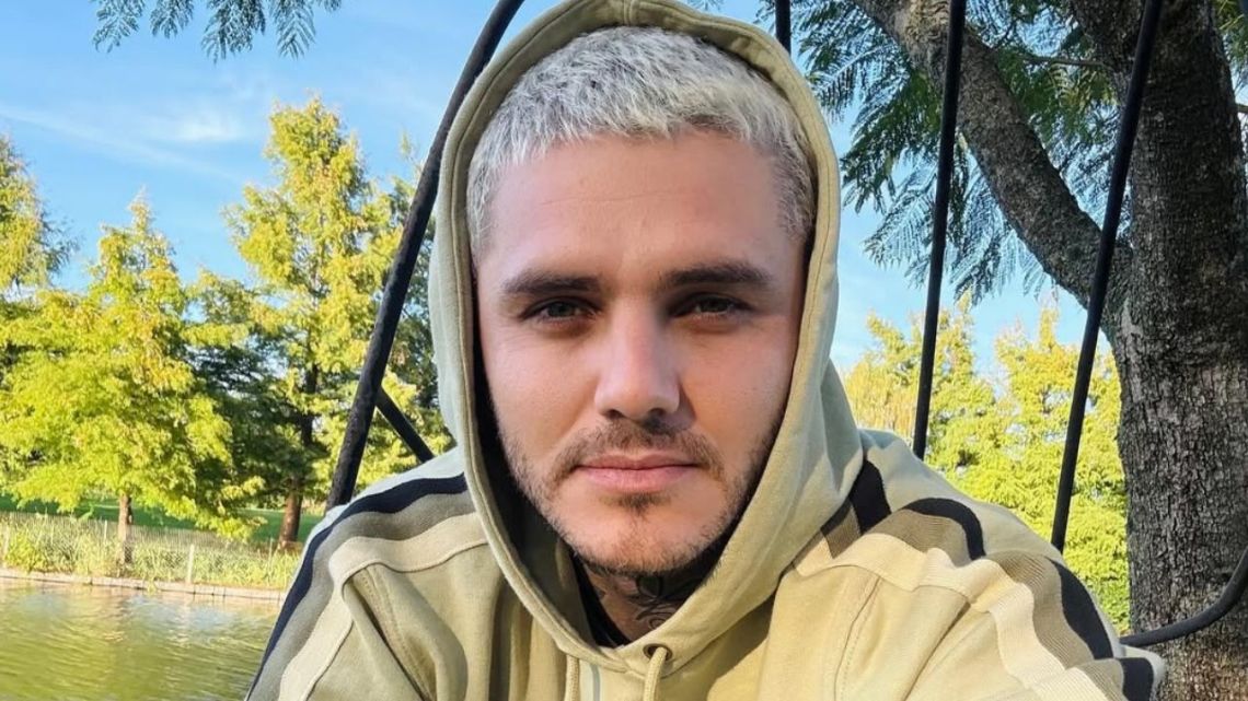 La Justicia pone el ojo en el regreso de Mauro Icardi a la Argentina ...