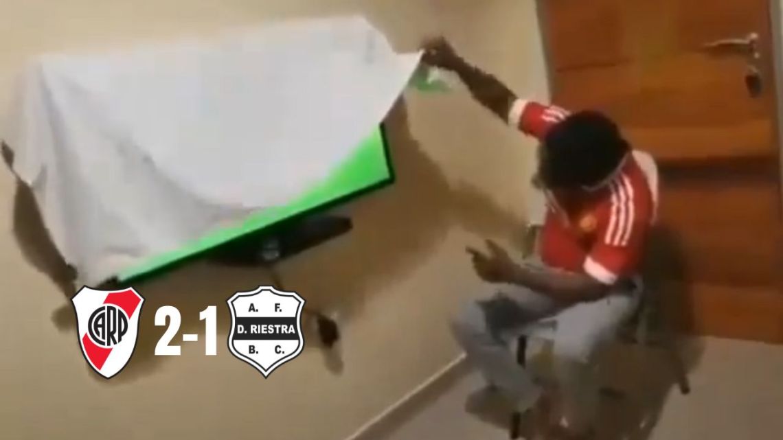 River perdió con Riestra y las redes explotaron de memes | 442