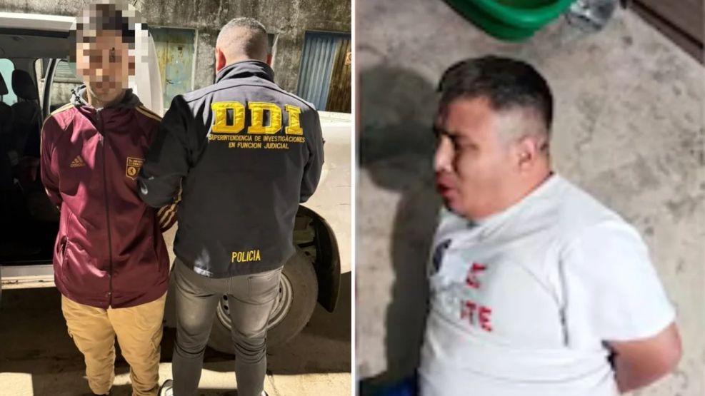 Triple crimen: indagan a los últimos detenidos y las familias suman a Burlando y Storto como ...
