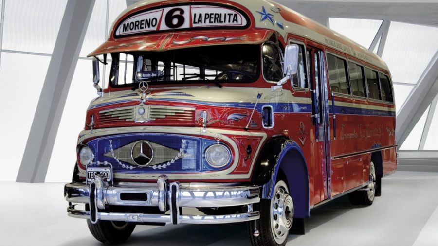 Siete datos curiosos sobre el Mercedes-Benz 1114 en Argentina | Parabrisas