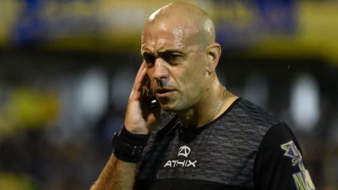 Jorge Baliño admitió un error en Defensa y Justicia-Boca y explicó su decisión con el VAR | 442