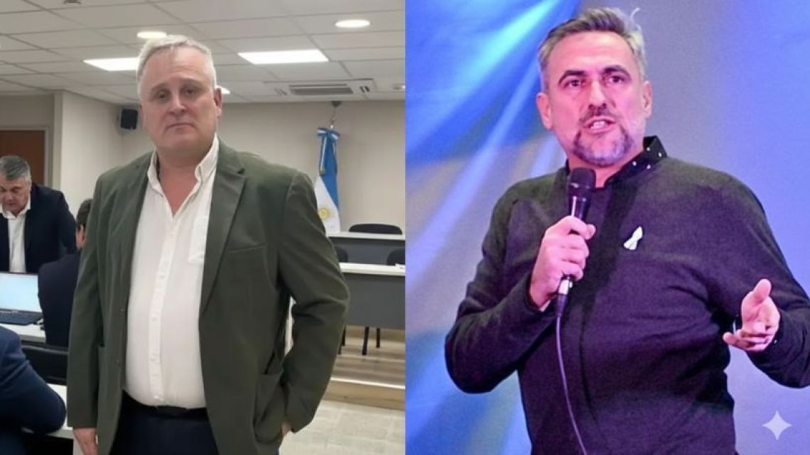 El juicio al exfuncionario mestrista Mario Rey se definirá después de ...