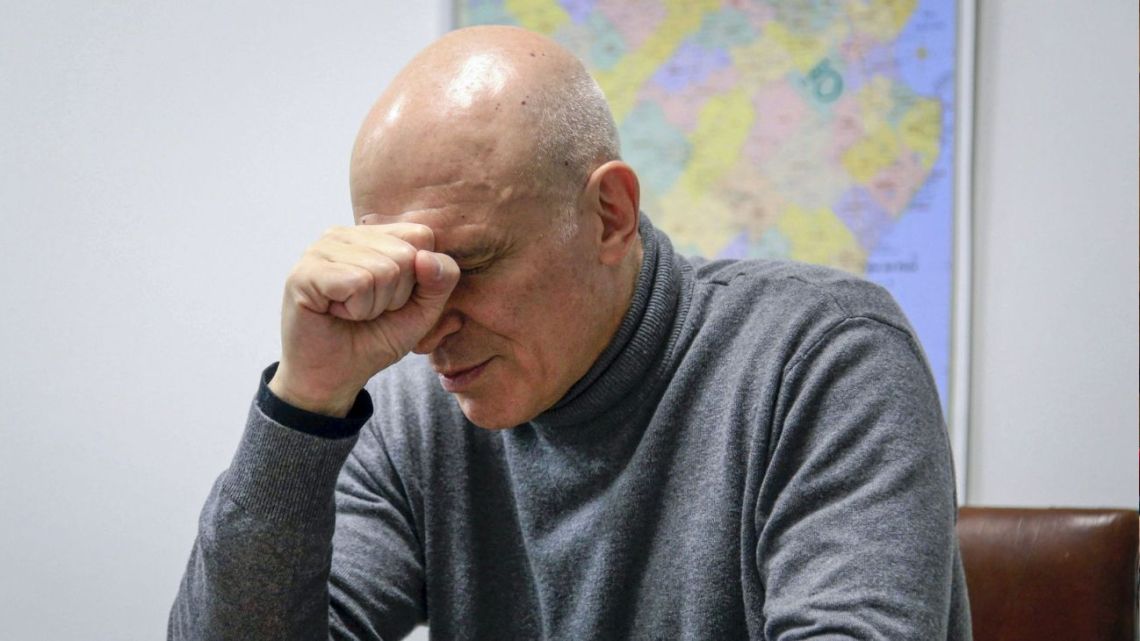 Exjefa de prensa de José Luis Espert: "Es un mercenario que entró a la ...