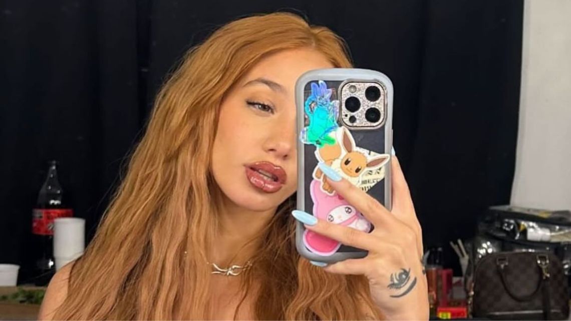 Ángela Torres confesó cómo se vengó de Rusherking el día que se separaron: "A él le molestaba ...