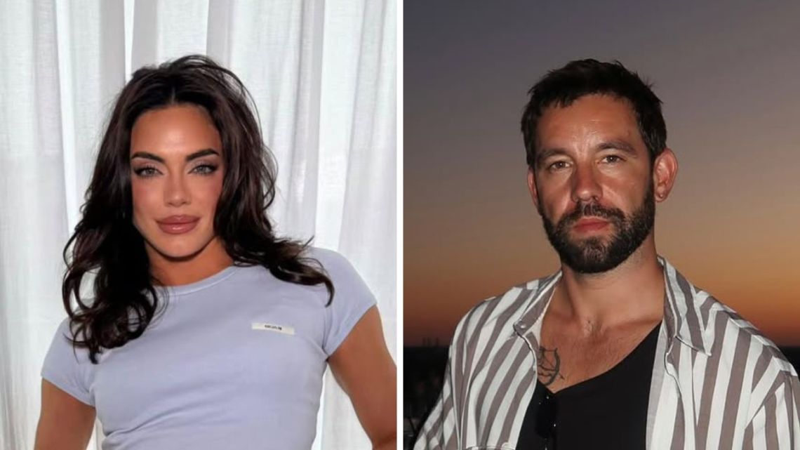 Emilia Attias y Cachete Sierra filtraron la primera imagen oficial de ...