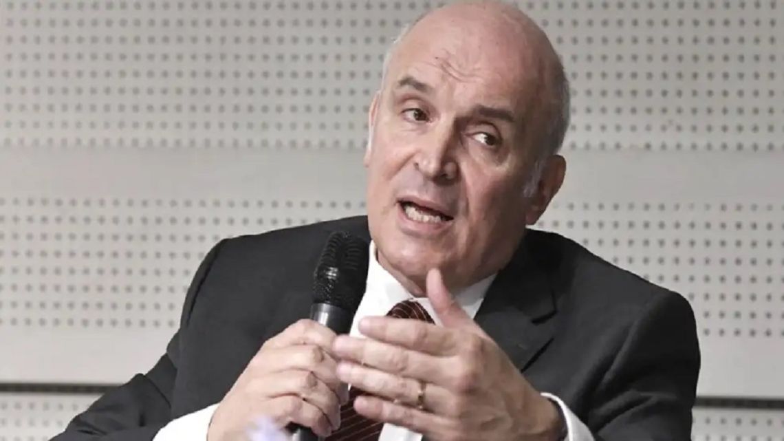 Qué pasa con la boleta de La Libertad Avanza si José Luis Espert se ...
