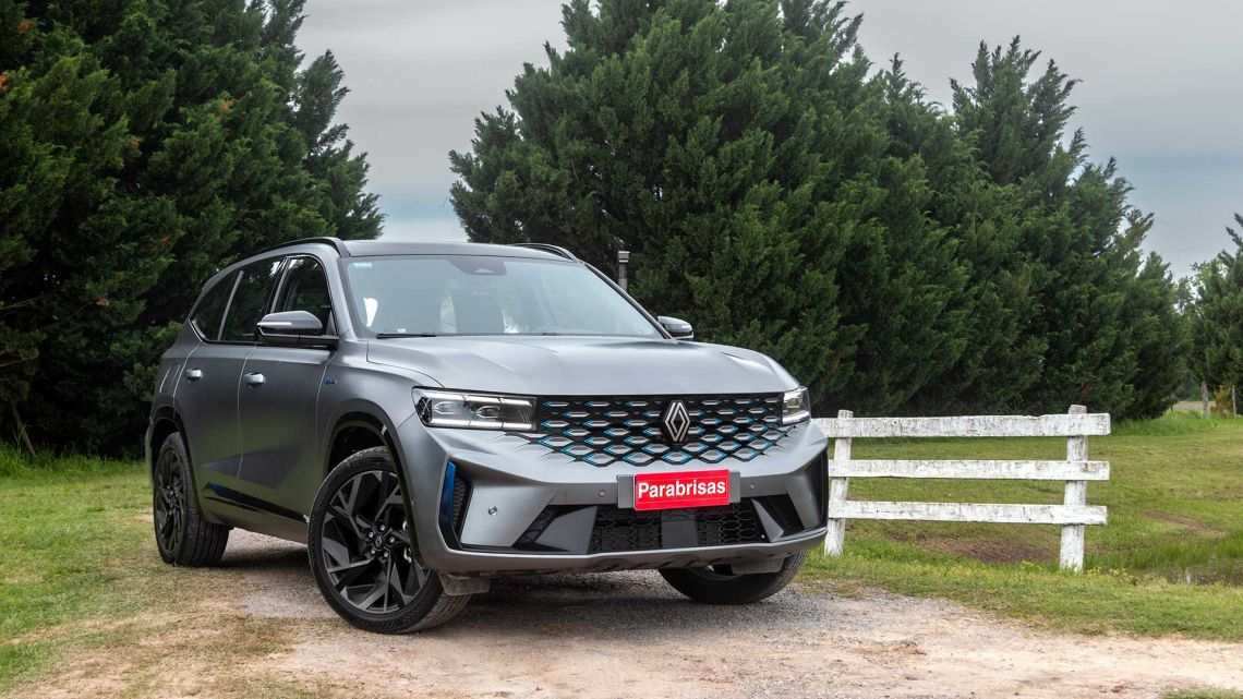 Conocé el nuevo Renault Koleos en tres minutos | Parabrisas