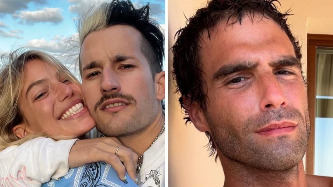 El gesto de Stefi Roitman con Ricky Montaner en medio de los rumores de ...