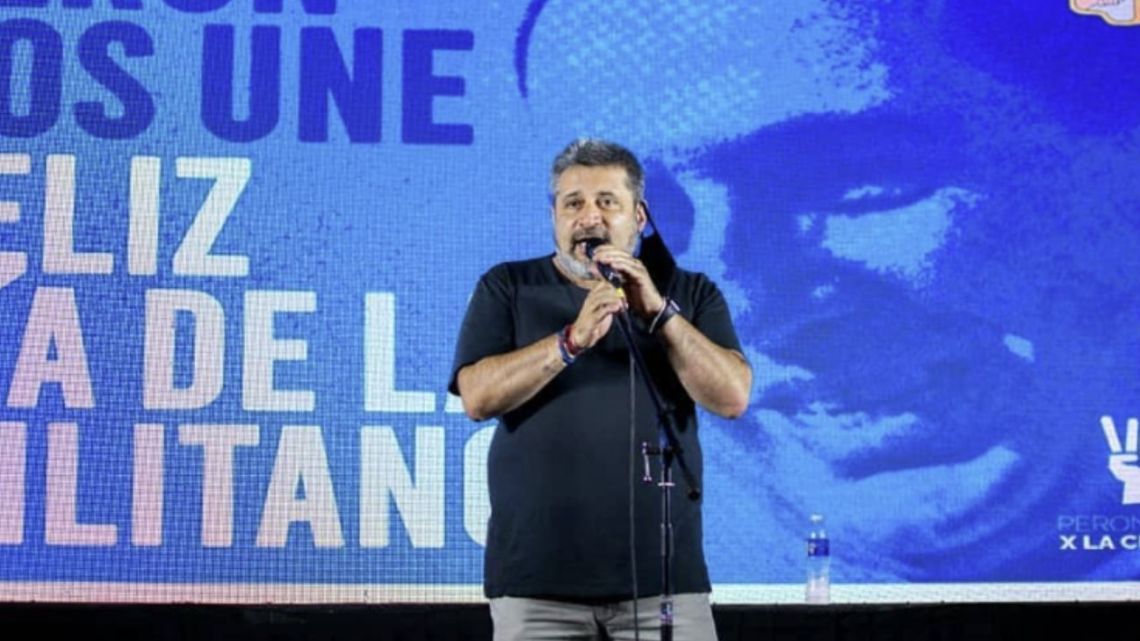 Víctor Santa María: "Hay un electorado que acompañaba a LLA que ahora ...