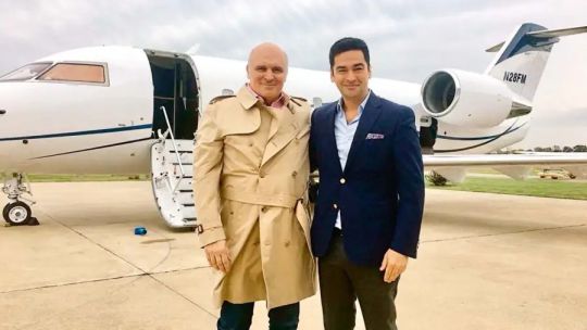 Who is ‘Fred’ Machado, suspect linked to Espert scandal? | Buenos Aires ...