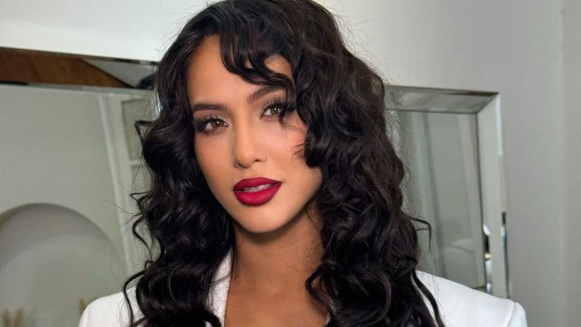 Flor Vigna se cortó ella misma el pelo y mostró su radical cambio de ...