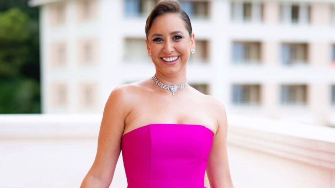 La carrera profesional de Jazmin Grace Grimaldi: música y filantropía ...