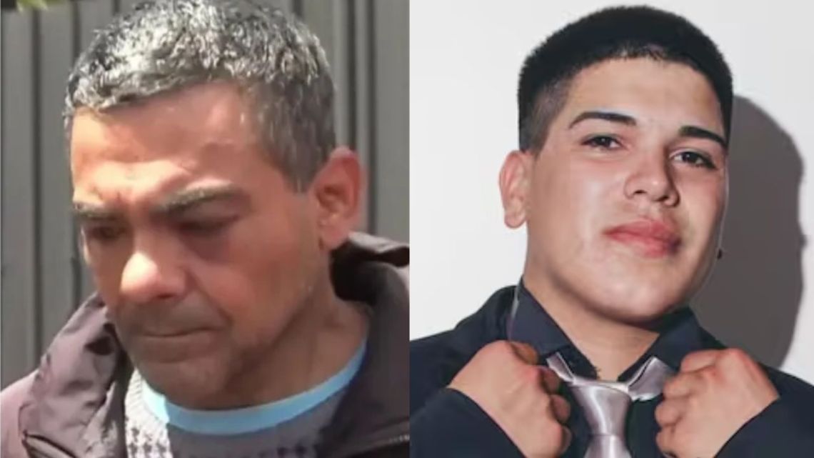 La emoción de Julio, el padre de Thiago Medina, al ver los avances en su salud | Exitoina